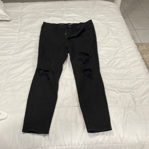 wild fable | Jeans | Target Ripped Jeans | Poshmark